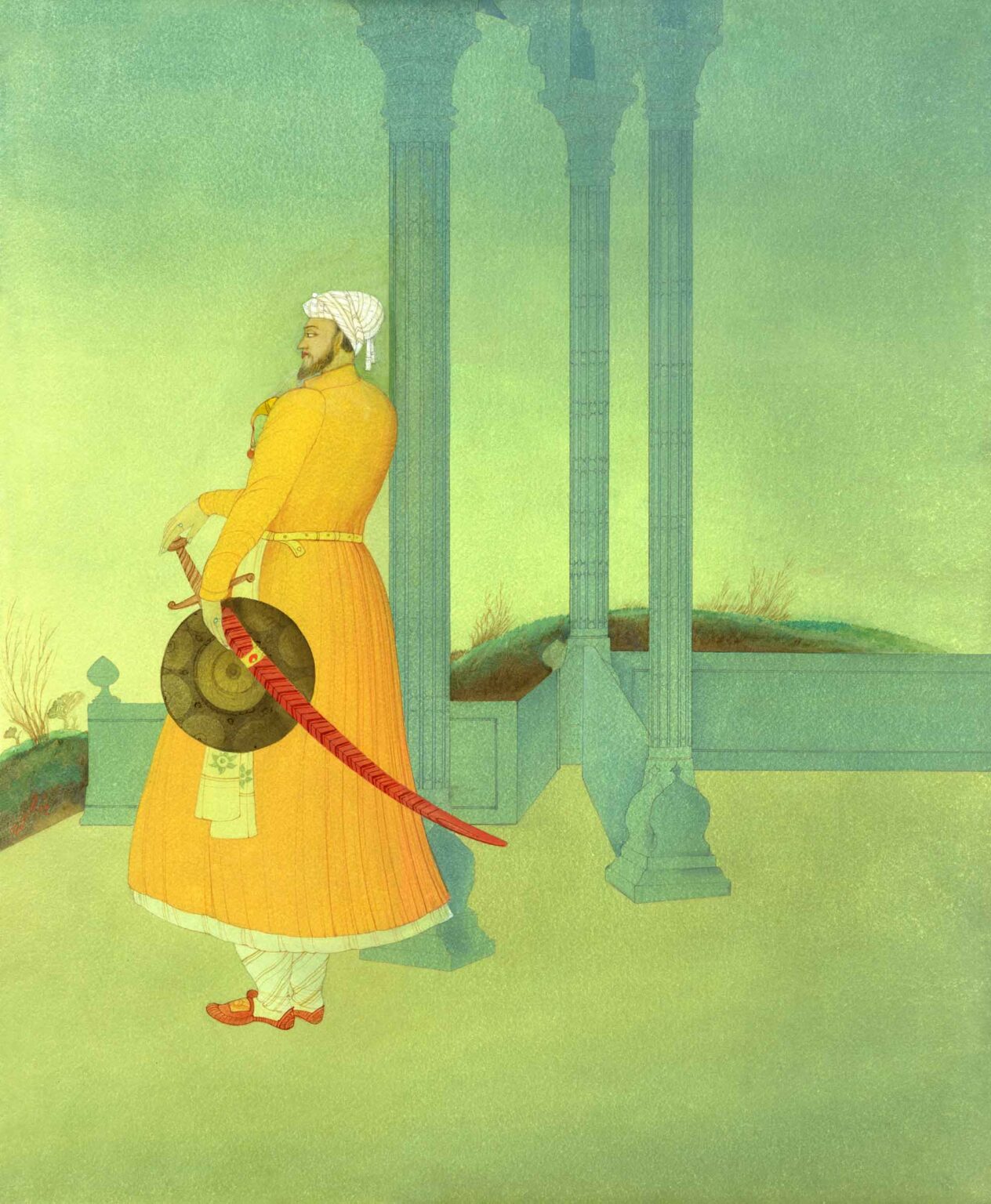 Chughtai's Art Blog - All about Art & Pakistan!