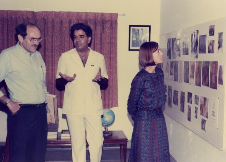 TWO AMERICAN AMBASSADORS AT CHUGHTAI MUSEUM AT SAME TIME; YES, INDIA ...