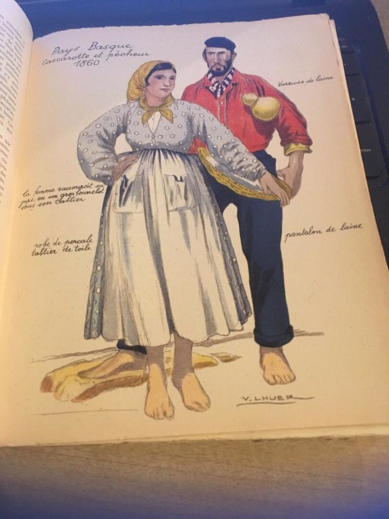 ENIGMA OF BASQUE COUNTRY PEOPLE WITH AN ISOLATED CULTURE – YES ...