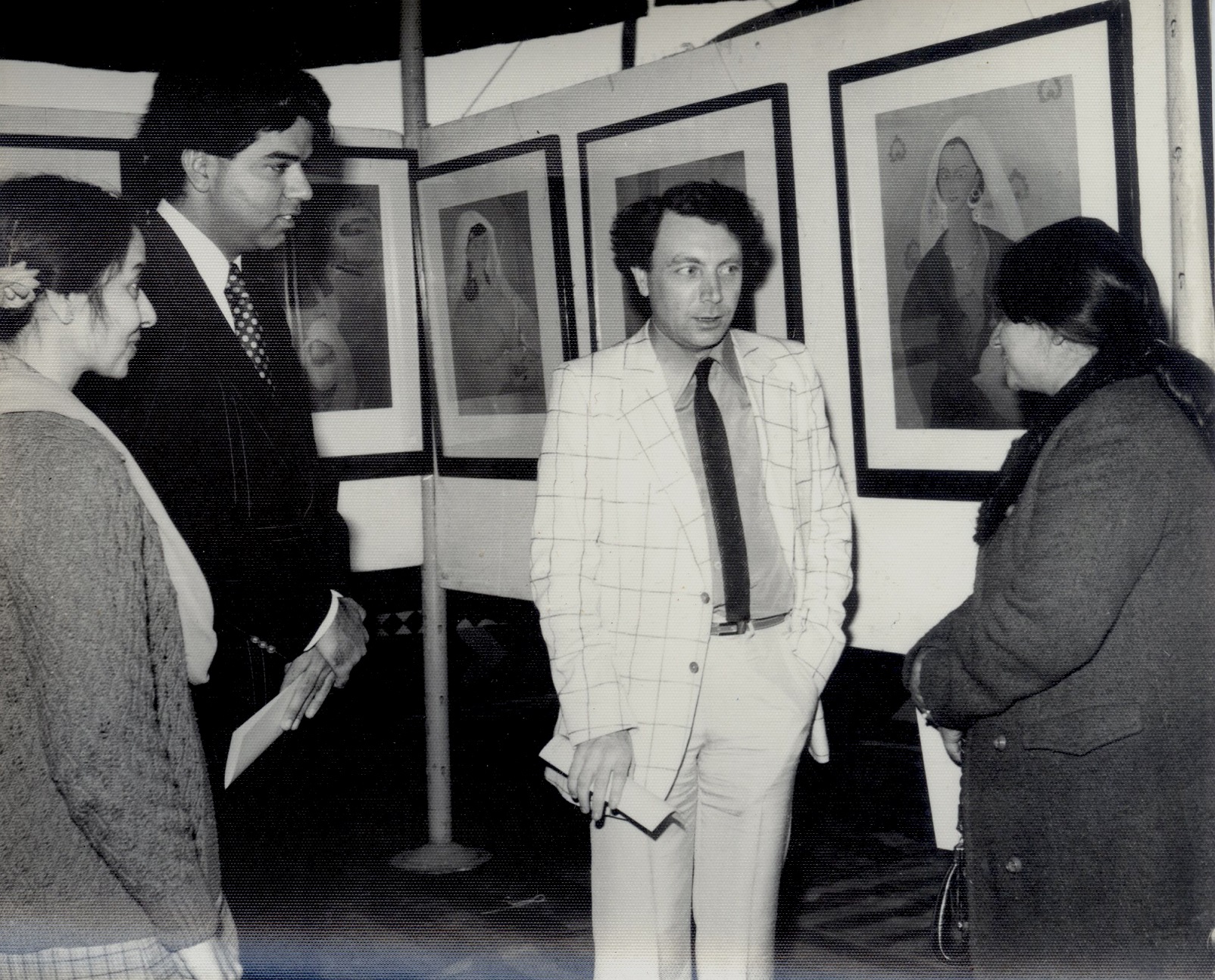 A REPORT OF FOREIGN PRESS ON M.A. RAHMAN CHUGHTAI – THE LONDON TIMES ...