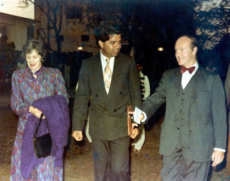 JACQUELINE KENNEDY, EDITH WELCH AND CHUGHTAI MUSEUM – NEW NARRATIVE ...