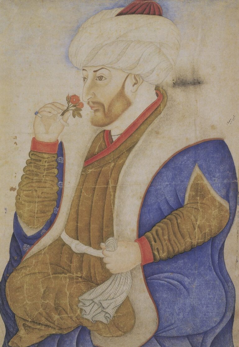 TURNING POINTS IN ISLAMIC HISTORY SULTAN MUHAMMED AL-FATEH – THE YEAR ...